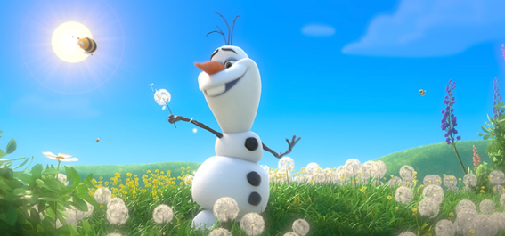 10 CURIOSIDADES SOBRE FROZEN: UMA AVENTURA CONGELANTE - A Sah te Indica